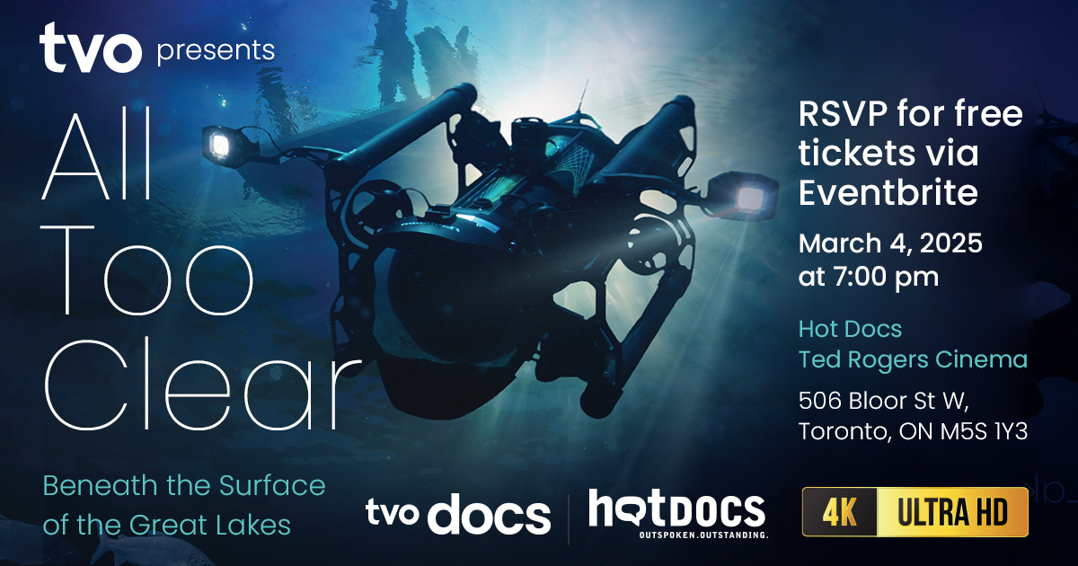 All Too Clear: Beneath the Surface of the Great Lakes – Inspired Planet ...